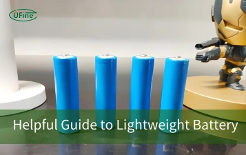 Helpful Guide to Lightweight Battery