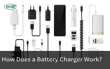 How Does a Battery Charger Work?