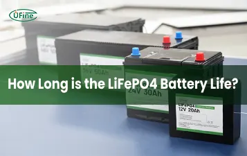 How Long is the LiFePO4 Battery Life?