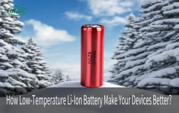 How Low-Temperature Li-Ion Battery Make Your Devices Better?