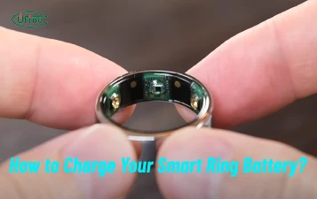 How Long Does It Take to Charge a Smart Ring Battery?