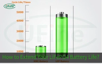 How to Extend Your LiFePO4 Battery Life?