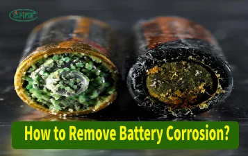 How to Remove Battery Corrosion: A Complete Guide