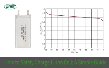 How to Safely Charge Li-ion Cell: A Simple Guide