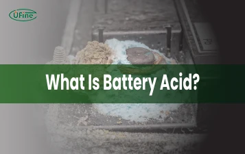 What Is Battery Acid? Is Battery Acid Dangerous?