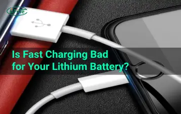 Is Fast Charging Bad for Your Lithium Battery?