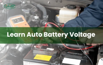 Learn Auto Battery Voltage: Quick Guide for 2025