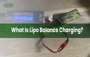 What Is Lipo Balance Charging?