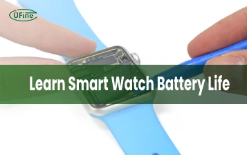 Learn Smart Watch Battery Life