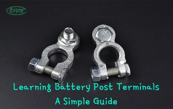 Learning Battery Post Terminals: A Simple Guide
