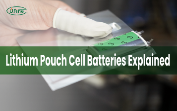 Lithium Pouch Cell Batteries Explained