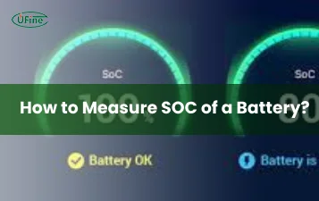 How to Measure SOC of a Battery?