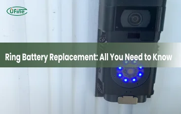 Ring Battery Replacement: Everything You Need to Know