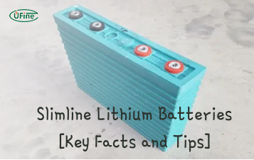 Slimline Lithium Batteries: Key Facts and Tips