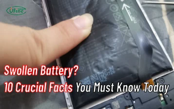 Swollen Battery? 10 Crucial Facts You Must Know Today