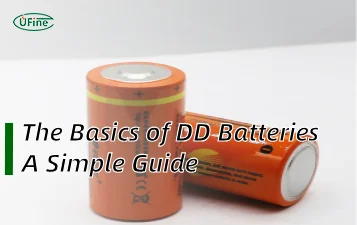 The Basics of DD Batteries: A Simple Guide