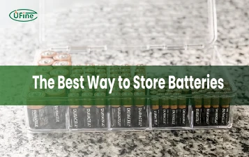 The Best Way to Store Batteries for the Long Term