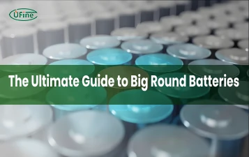 The Ultimate Guide to Big Round Batteries