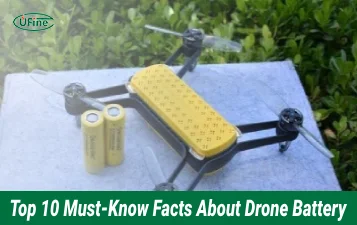 Top 10 Must-Know Facts About Drone Battery for 2025