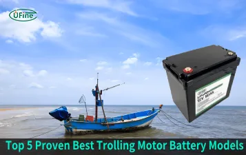 Best Lithium Battery for Trolling Motor? Top 5 Picks