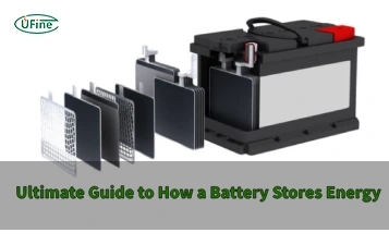 Ultimate Guide to How a Battery Stores Energy