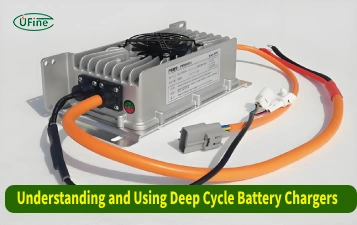 Understanding and Using Deep Cycle Battery Chargers