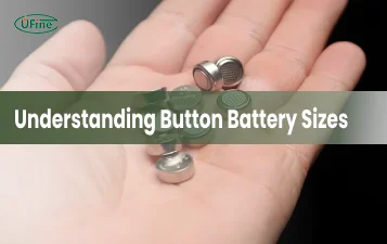 Learn About Button Battery Sizes