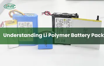 Learn Li Polymer Battery Pack