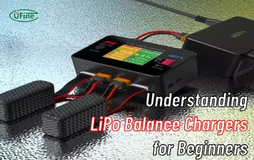 Understanding LiPo Balance Chargers for Beginners