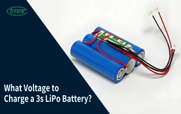 What Voltage to Charge a 3s LiPo Battery?