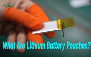What Are Lithium Battery Pouches?