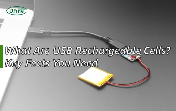 What Are USB Rechargeable Cells? Key Facts You Need