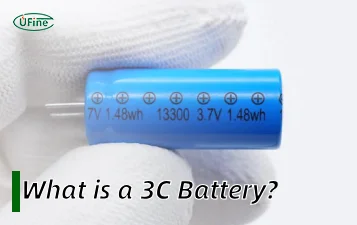 What is a 3C Battery and How Does It Affect Performance?