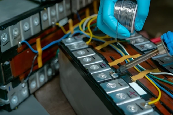 NMC Lithium-Ion Batteries Explained: The Ultimate Guide