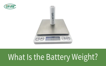What Is the Battery Weight?