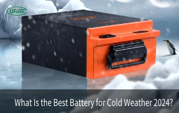 What Is the Best Battery for Cold Weather 2024?