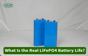 What Is the Real LiFePO4 Battery Life?