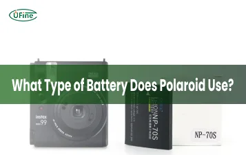 What Type of Battery Does Polaroid Use?