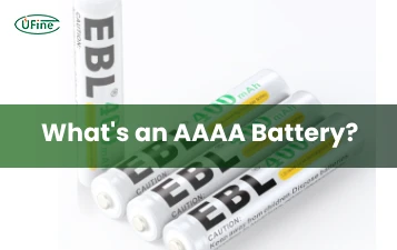 What's an AAAA Battery? Get Info about It