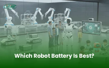 Which Robot Battery Is Best? Types, Lifespan & Costs