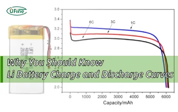 Why You Should Know Li Battery Charge and Discharge Curves