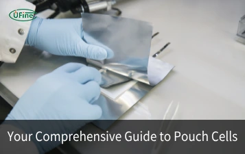 Your Comprehensive Guide to Pouch Cells