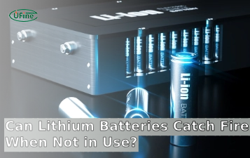 How to Prevent Lithium Battery Fires During Storage and Use