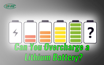 Lithium Battery Overcharging: What You Need to Know