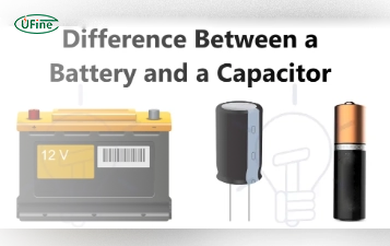 Capacitor vs Battery: How to Distinguish?