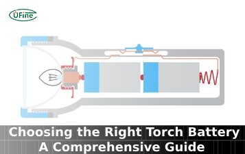 Torch Battery Selection: A Comprehensive Buying Guide