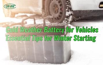 Cold Weather Car Battery: Tips for Winter Performance