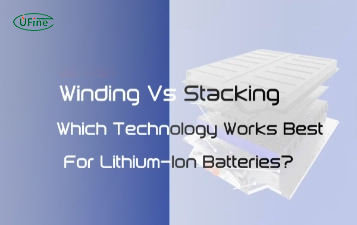 Stack Battery vs Winding Battery: A Comprehensive Comparison
