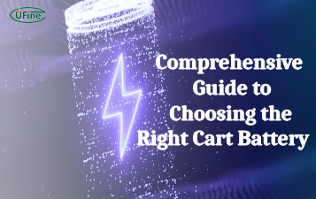 Top Tips for Choosing the Perfect Cart Battery