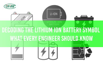 Lithium Battery Symbol Guide for Professionals